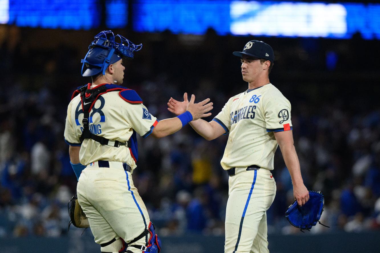 Angels Dodgers Baseball | Sports | lufkindailynews.com