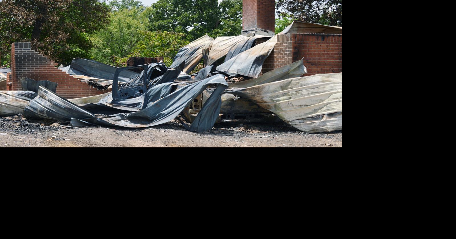 Fire destroys Diboll Police officer’s home | Community ...