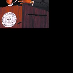 Prairie View mayor brings message of overcoming to NAACP banquet ...