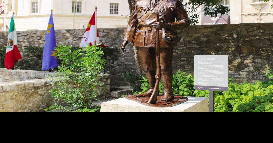 ALL THINGS HISTORICAL: The forgotten hero of the revolution: Hendrick ...