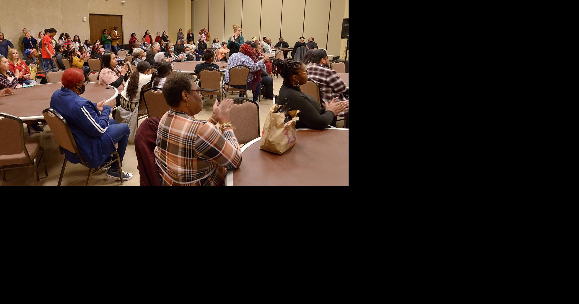 LISD encourages student achievement through Parents for African ...