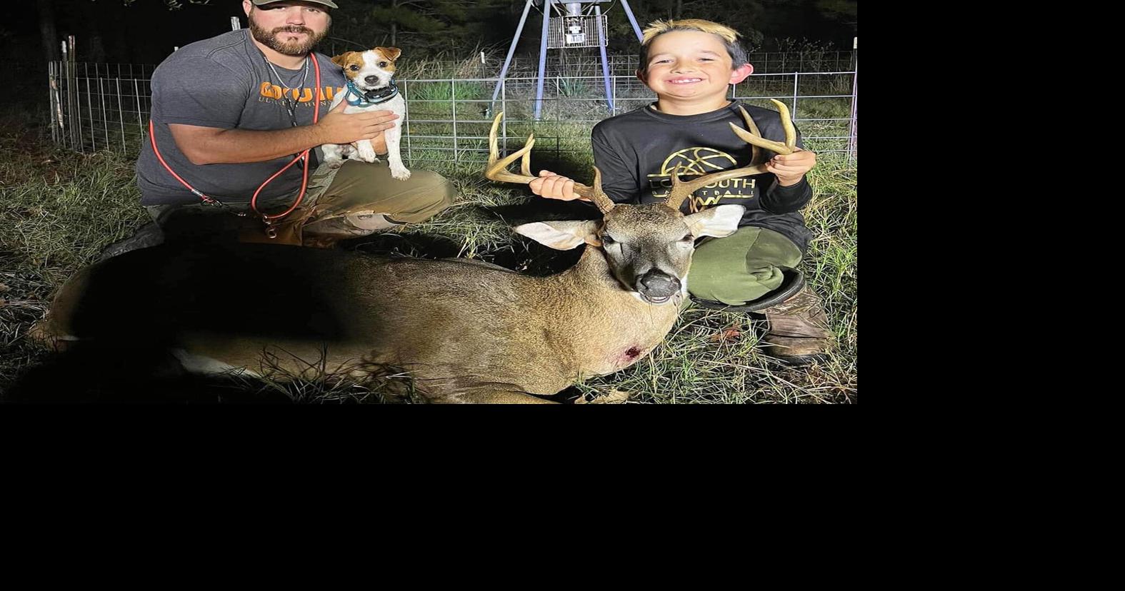 Fall dogs: Handlers share advice before bringing in tracking dog ...