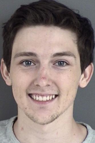 POLICE REPORTS: Man reportedly filled with wrong kind of spirits at ...