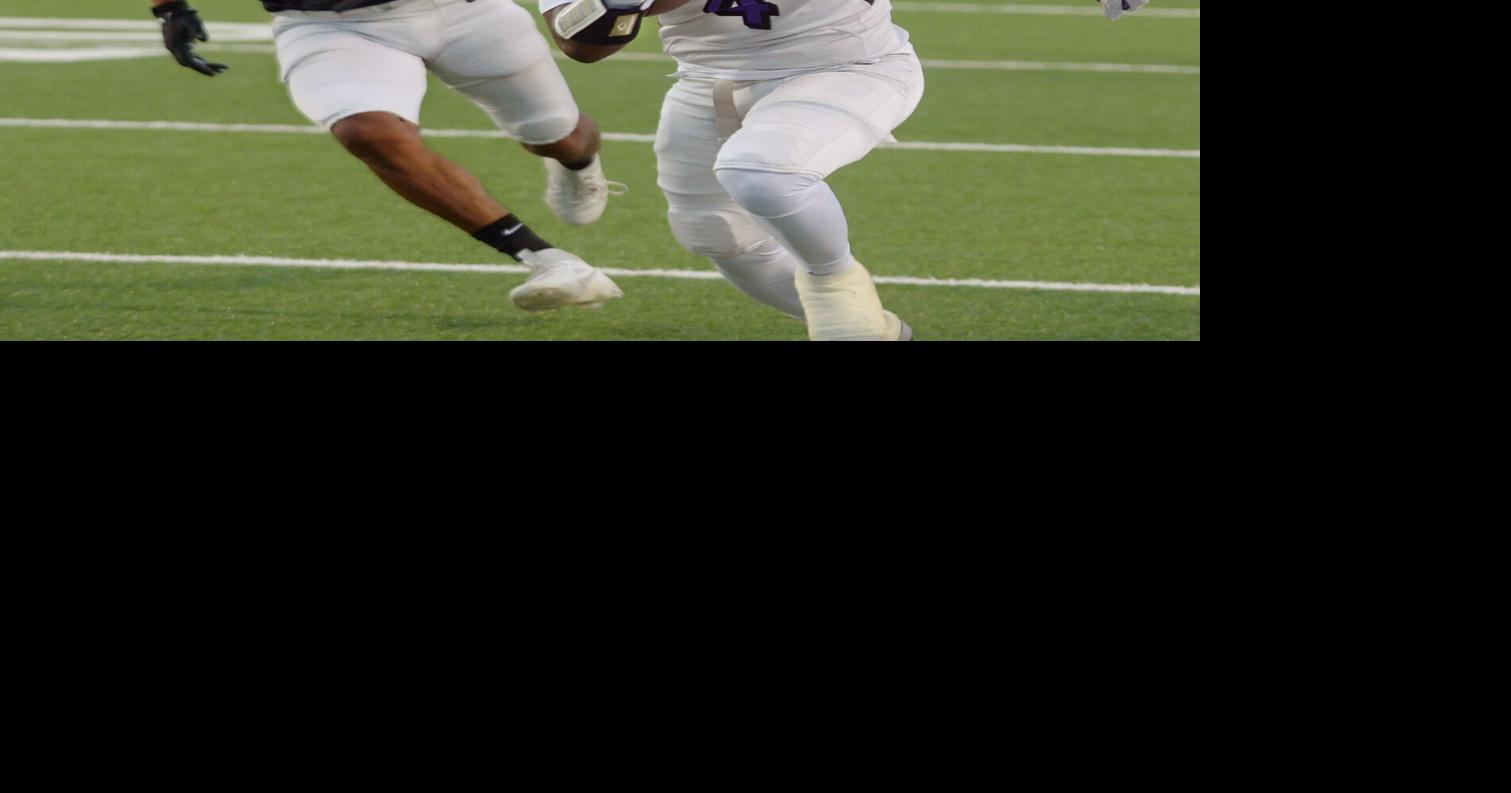 Lufkin Rolls To 47 28 Win Over Nacogdoches High School