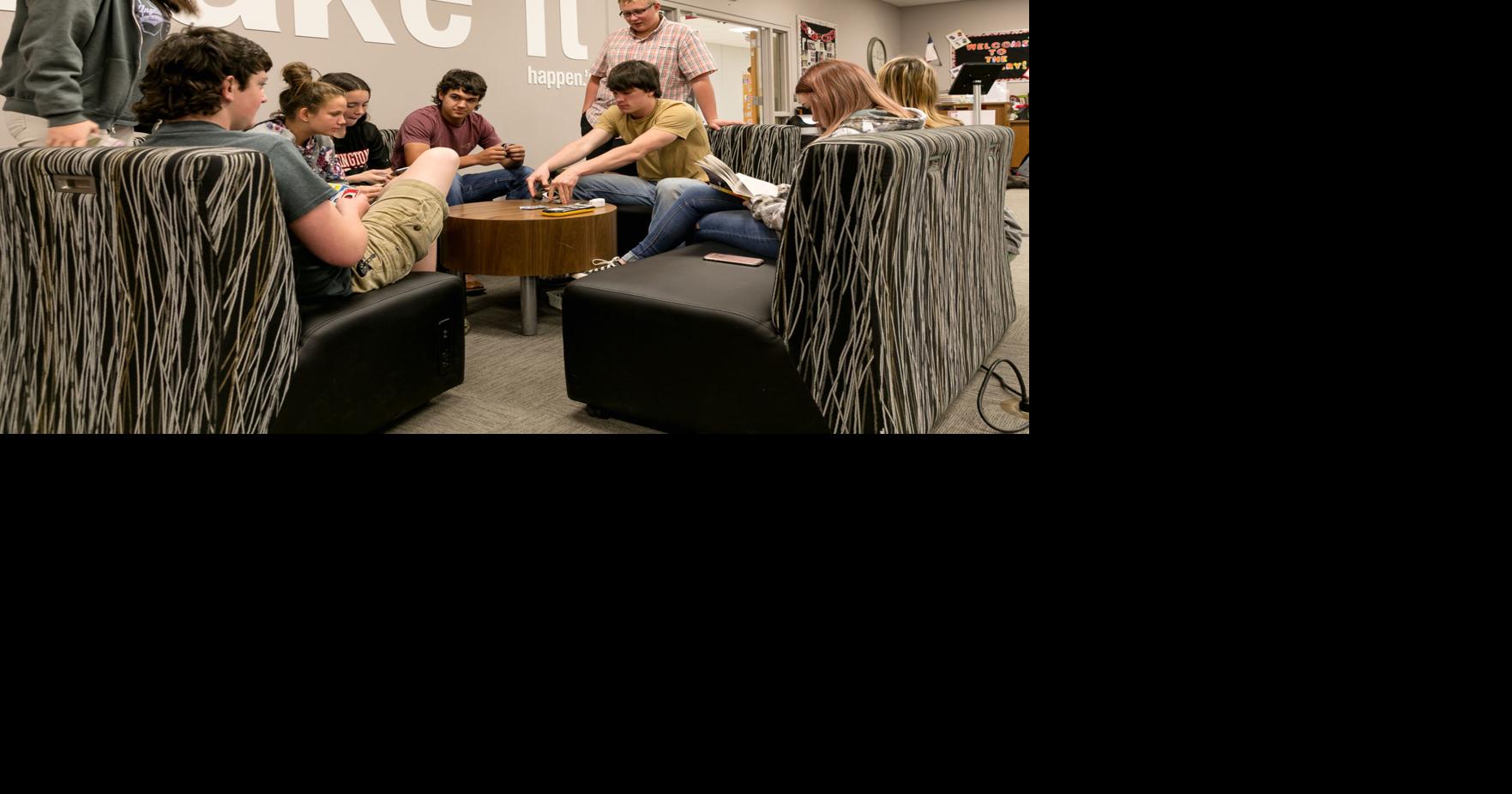 Making a connection: National Library Week showcases importance of ...