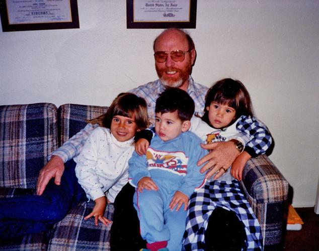 Last skate: Papaw Jim Stover leaves behind a legacy of fun, love ...