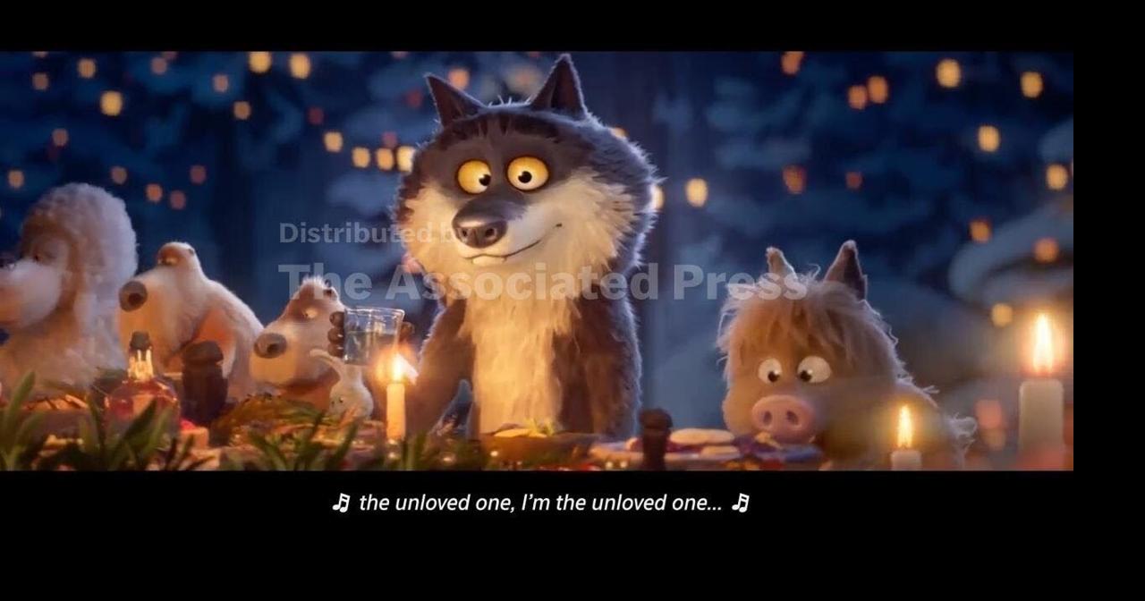 Why a vegan wolf from a French supermarket ad is moving viewers ...