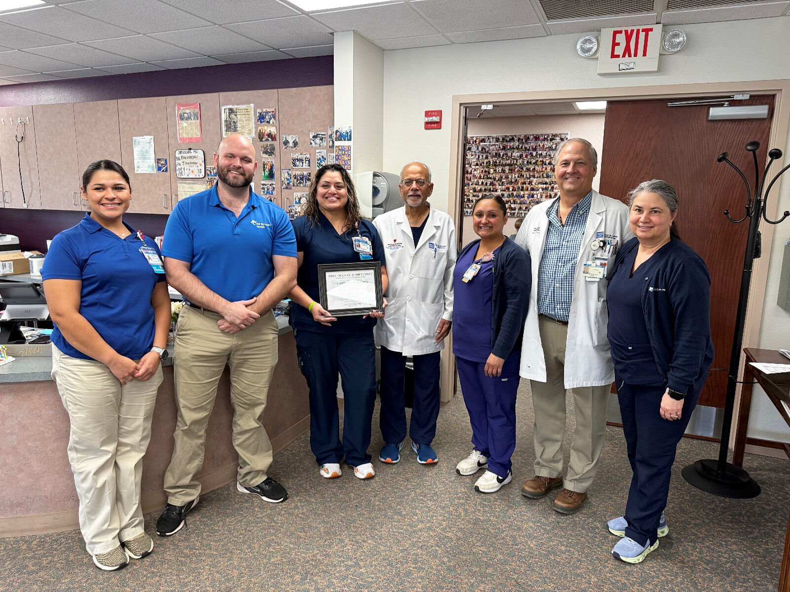 Local hospital's cardiac rehab program earns 10-year AACVPR ...
