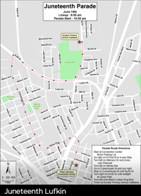 Juneteenth Lufkin celebration will feature parade, activities | Local ...