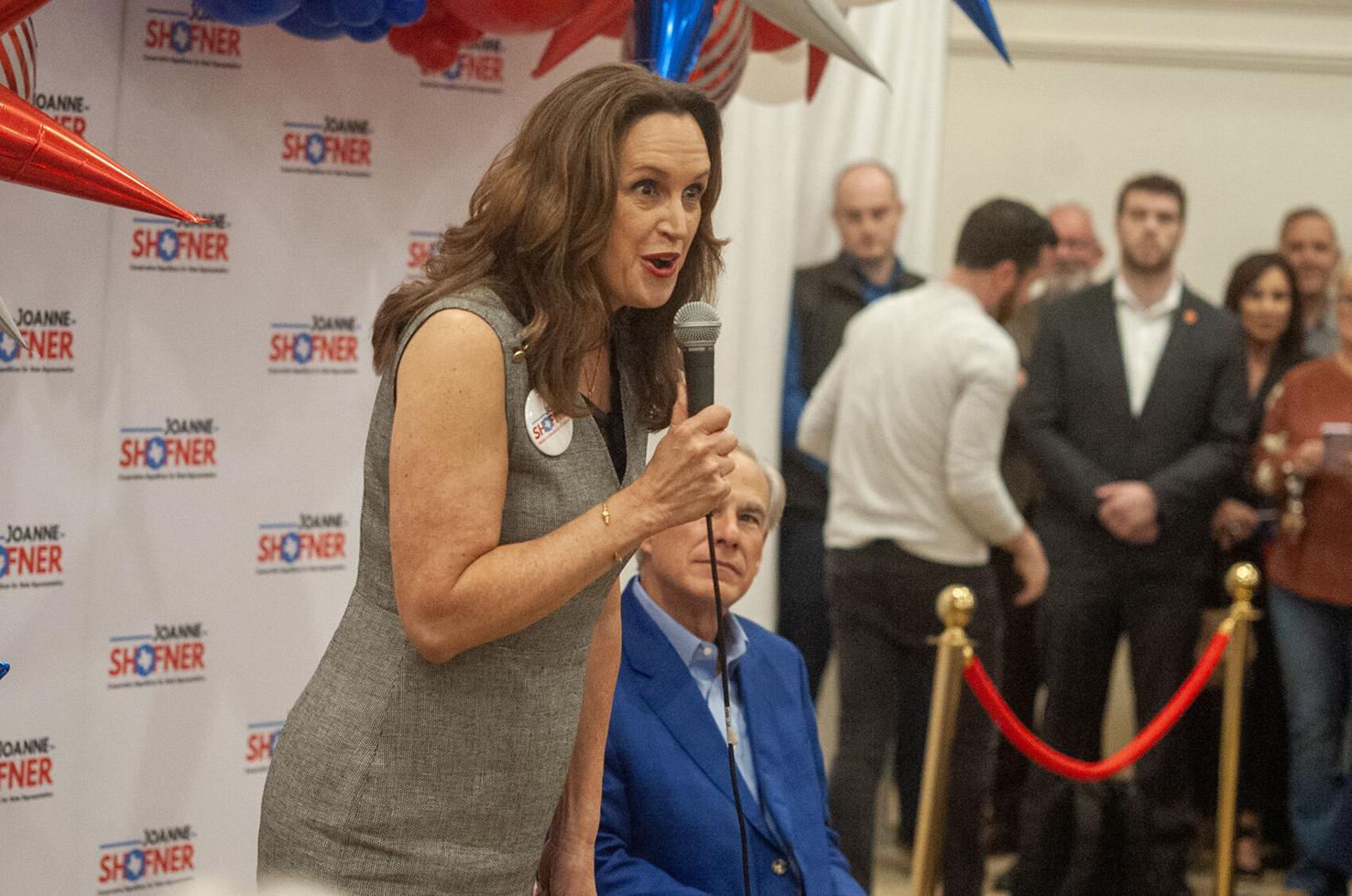 Shofner, Abbott take jabs at Clardy | News from Nacogdoches ...