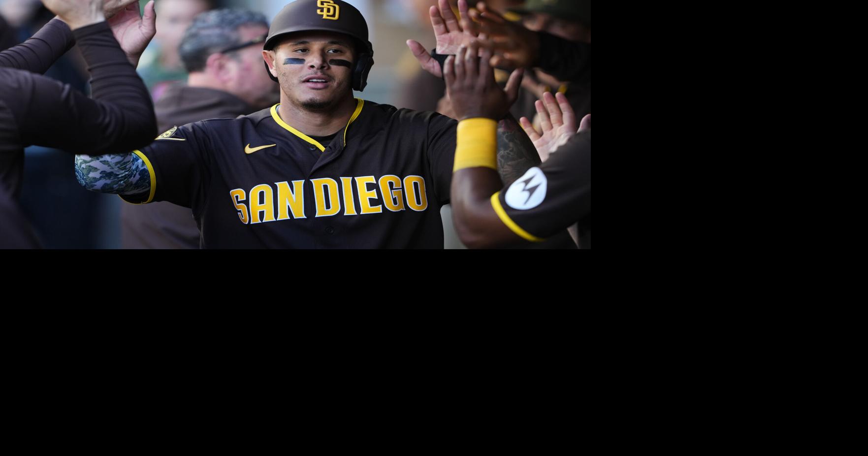 Padres Mariners Baseball | Sports | lufkindailynews.com