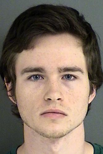 Man charged with stealing ex’s purse, spitting on officers | Local ...