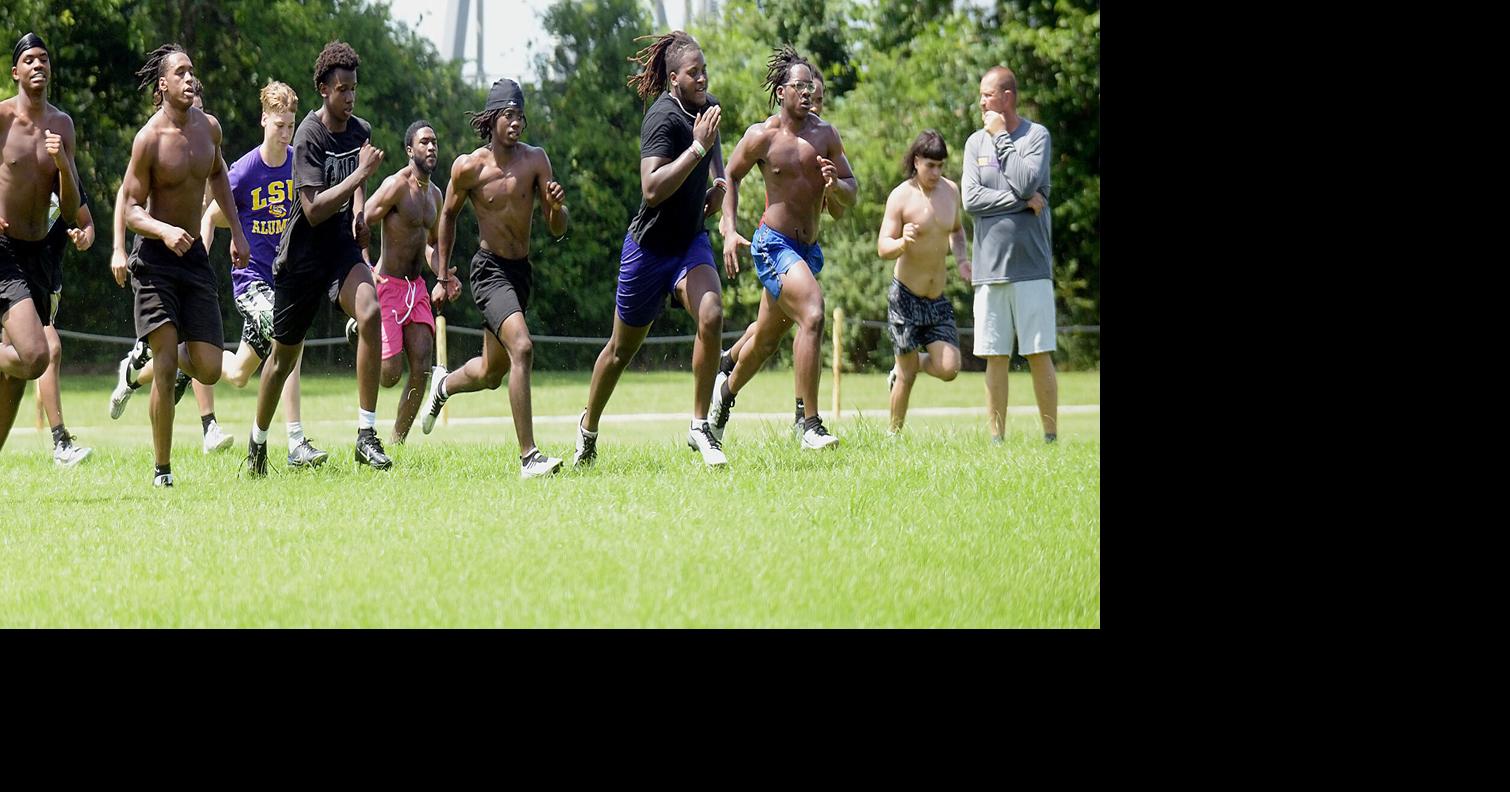 Panthers getting in summer workouts | High School | lufkindailynews.com