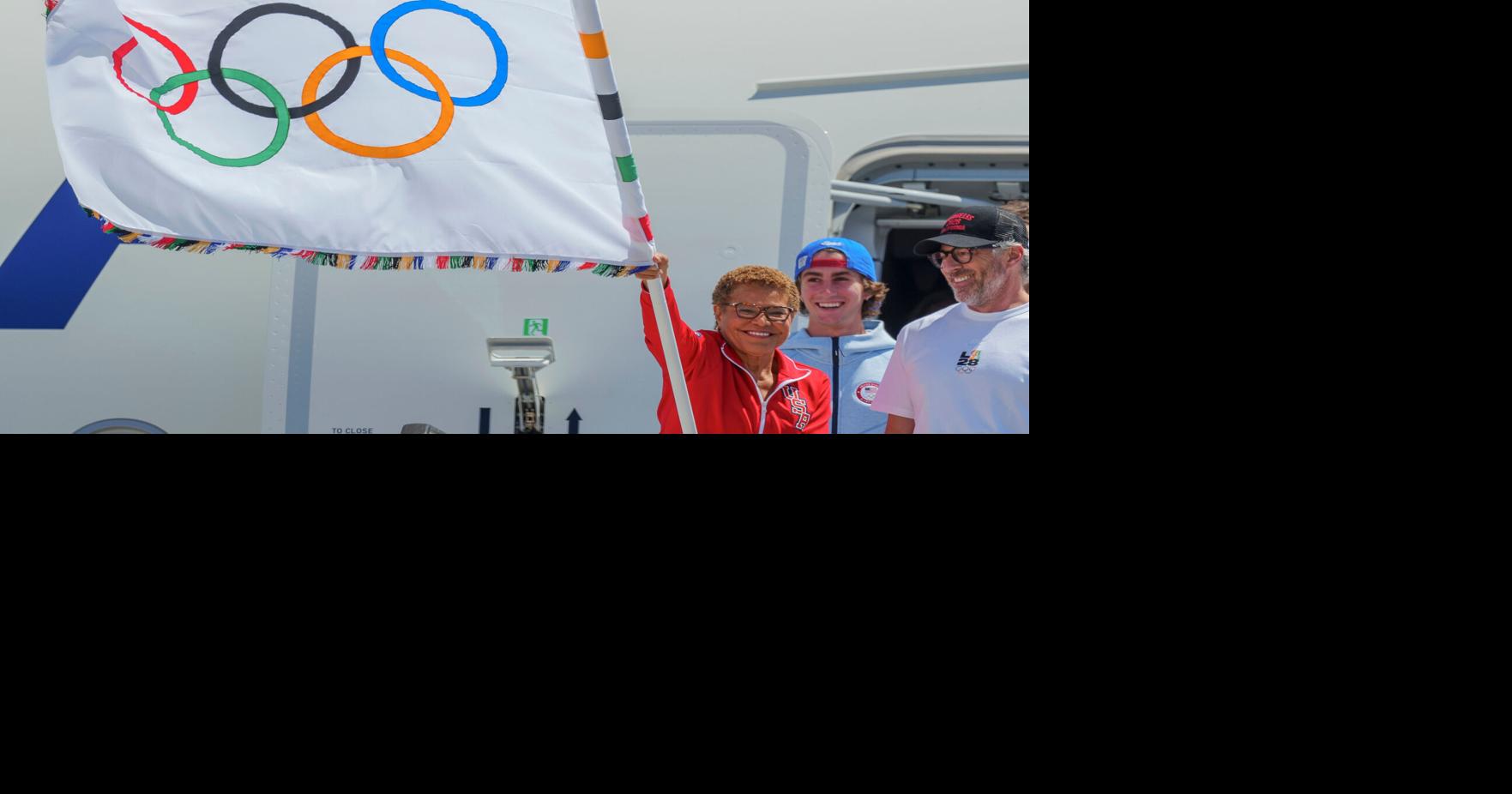 Here's how to register for a chance to buy tickets to the 2028 Los ...