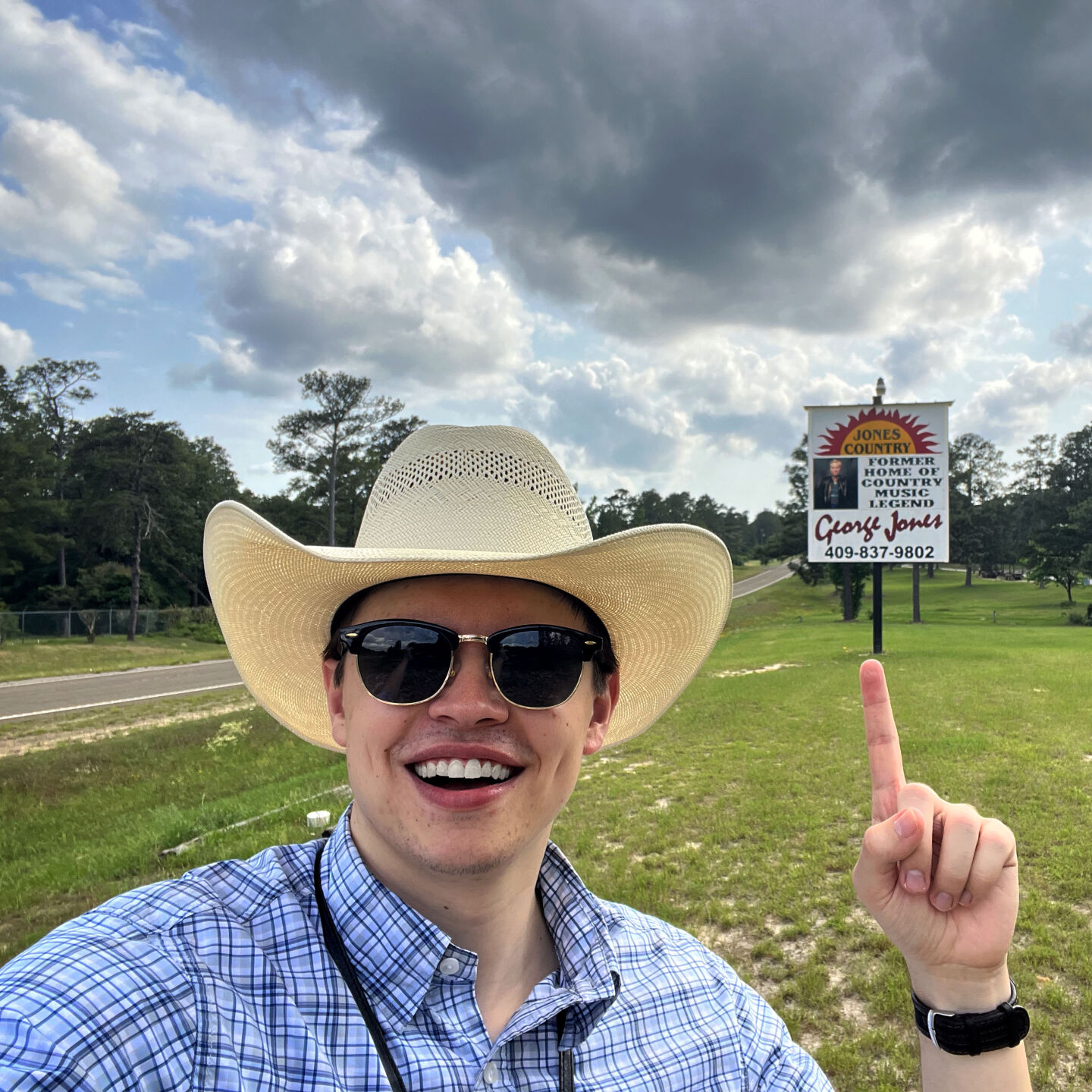 'Who's gonna fill his shoes?' Travel through time to Jones Country ...