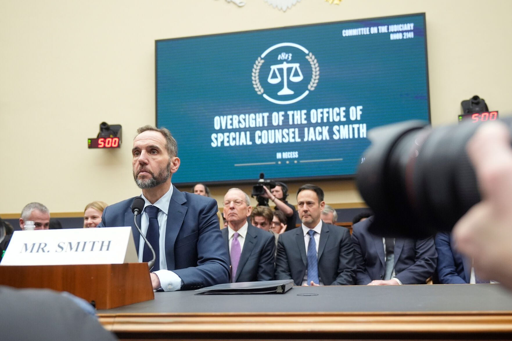 Congress Jack Smith | Us | lufkindailynews.com