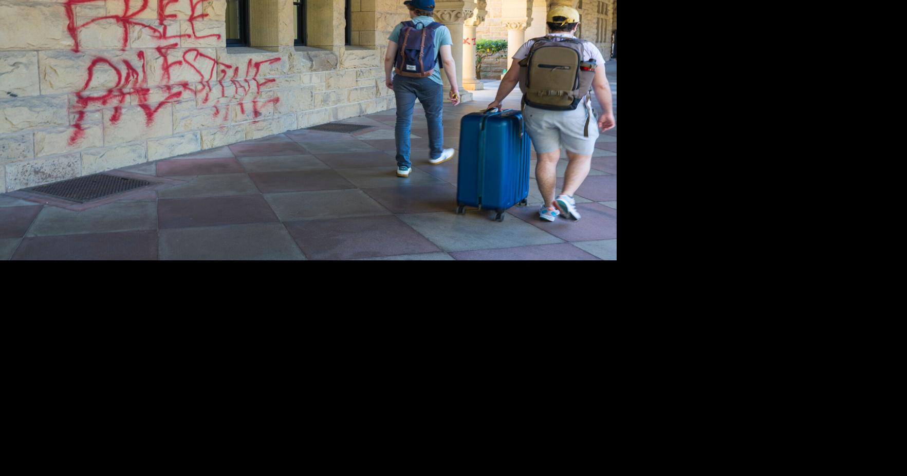 Trial begins for Stanford students for occupying offices in pro ...