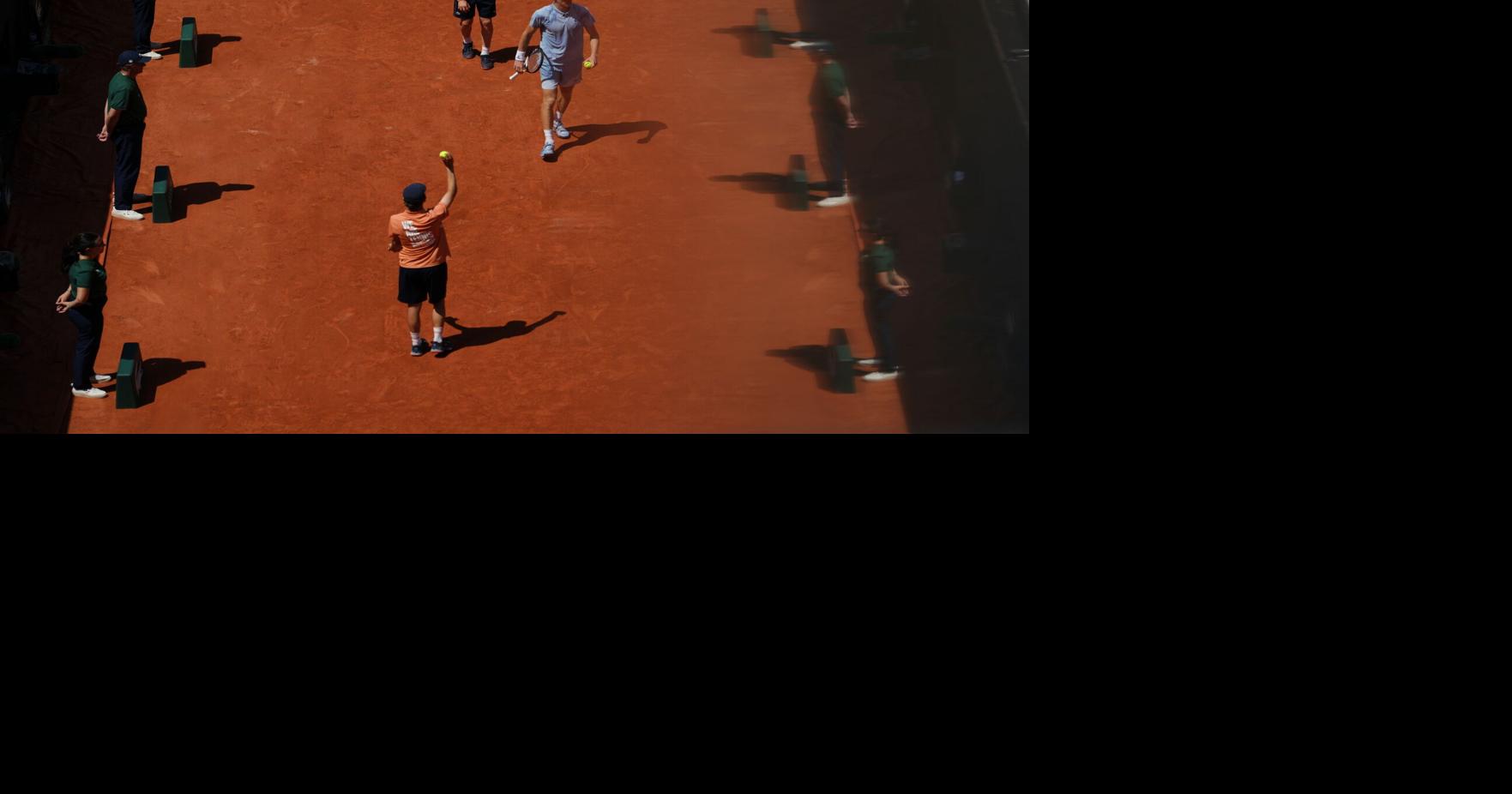 French Open Tennis | Sports | lufkindailynews.com
