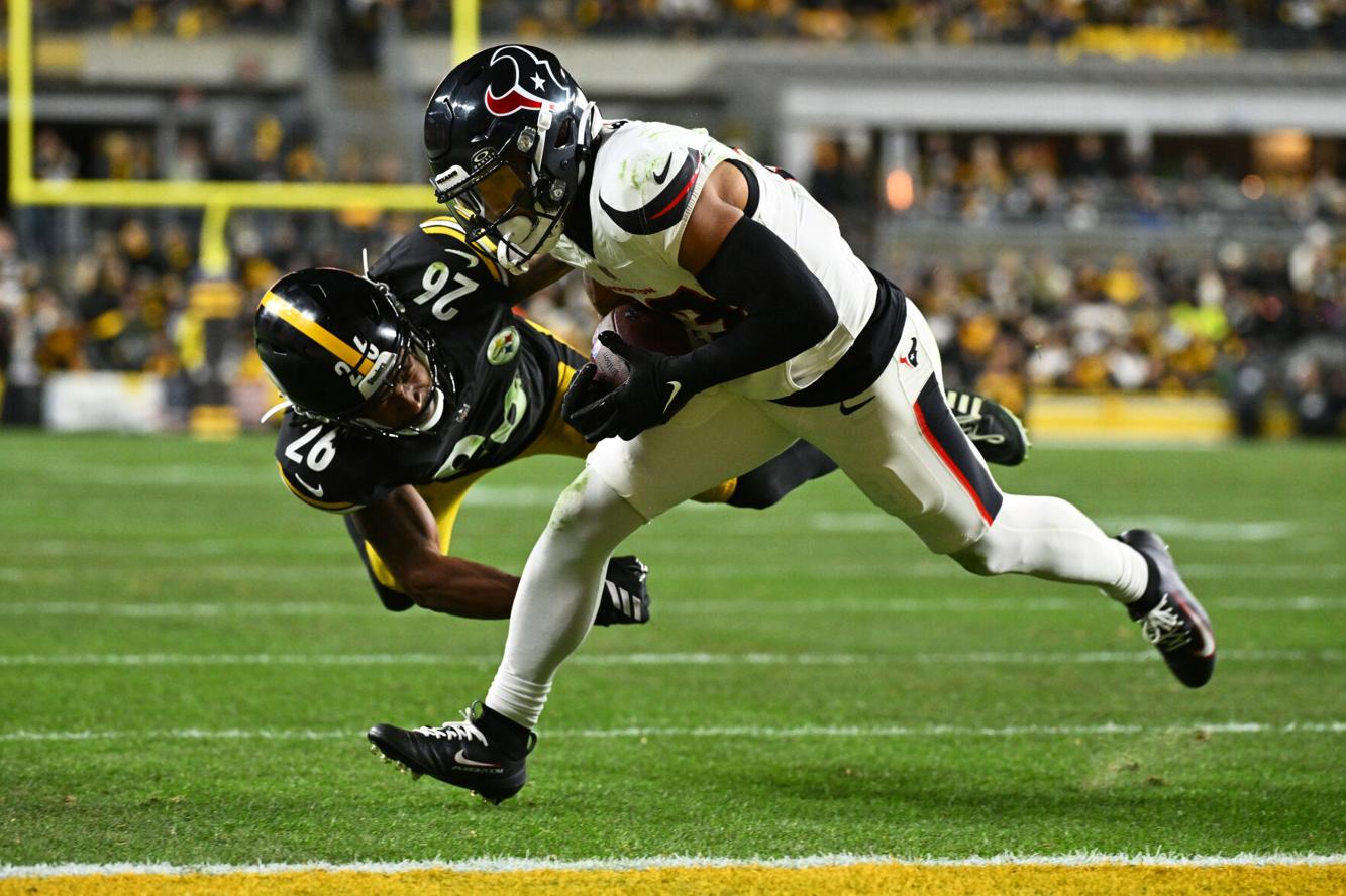Texans Steelers Football | Sports | lufkindailynews.com