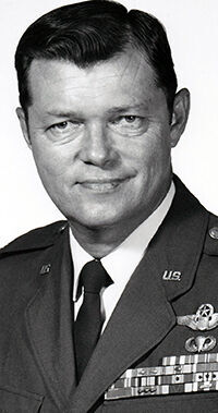 Colonel Lacy W. Breckenridge (RET) | Obituaries | lufkindailynews.com