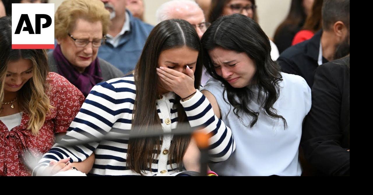 Man convicted of killing Laken Riley sentenced to life in prison ...