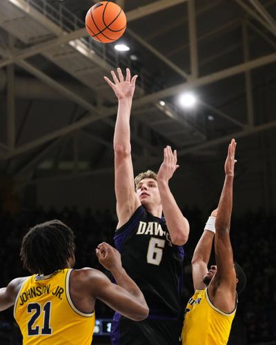 Michigan Washington Basketball | Sports | lufkindailynews.com