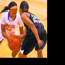 Angelina College basketball teams split in regular season finale ...
