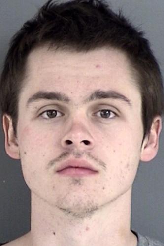 POLICE REPORTS: 28-year-old man in custody following accident with ...