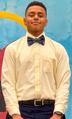 SENIOR SPOTLIGHT: Justice Ferguson | Local & State | lufkindailynews.com