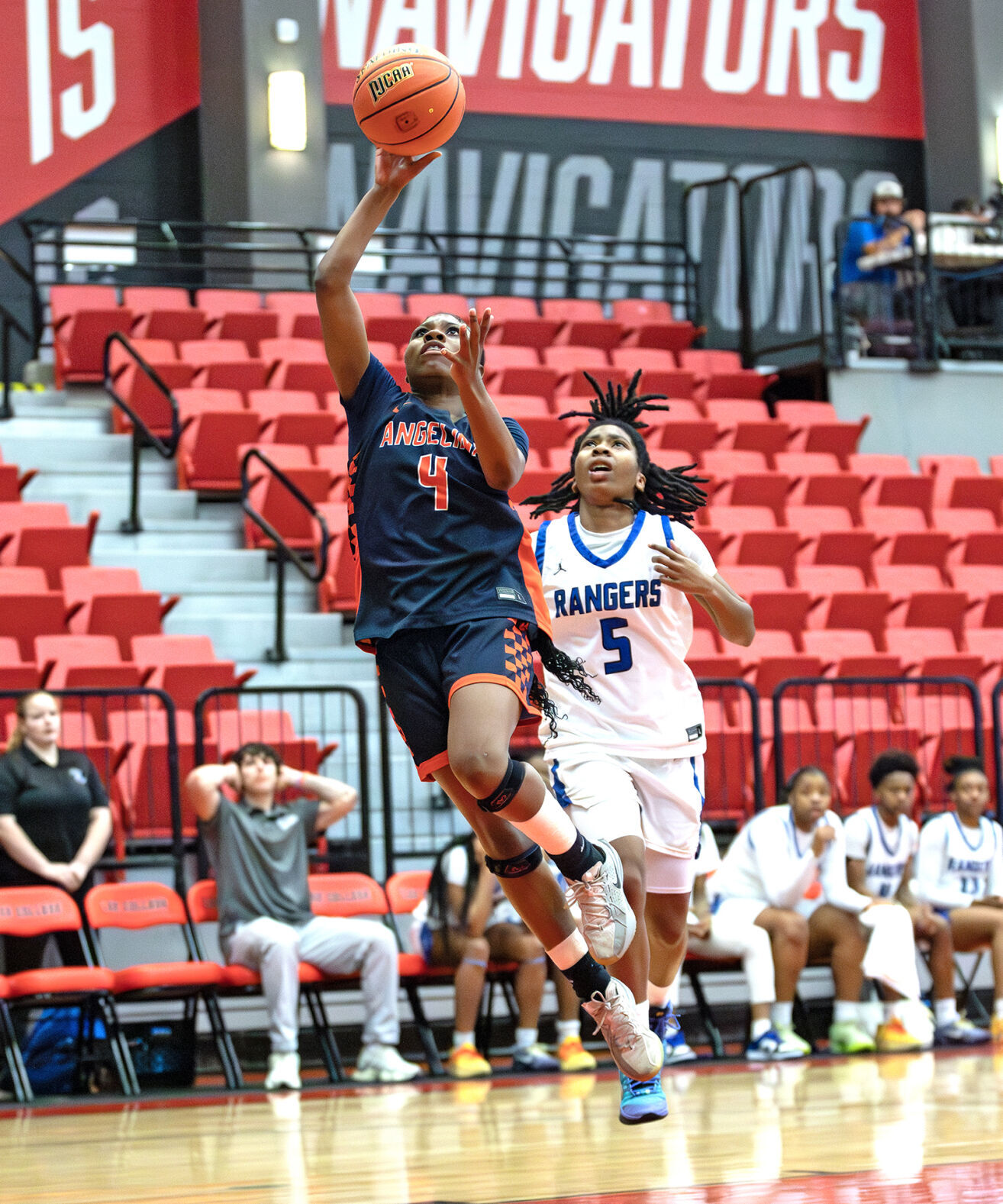 Lady Roadrunners season ends in 57-55 loss to Kilgore | Sports ...