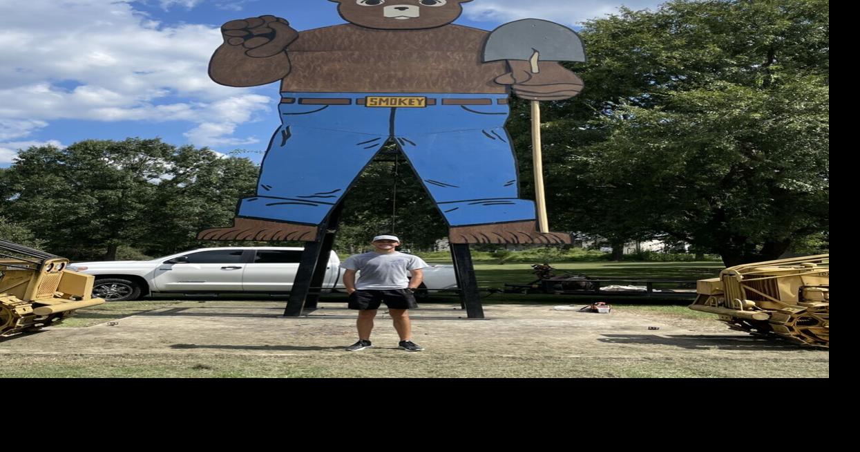Smokey Bear celebrates 80th birthday with a makeover | Local & State ...