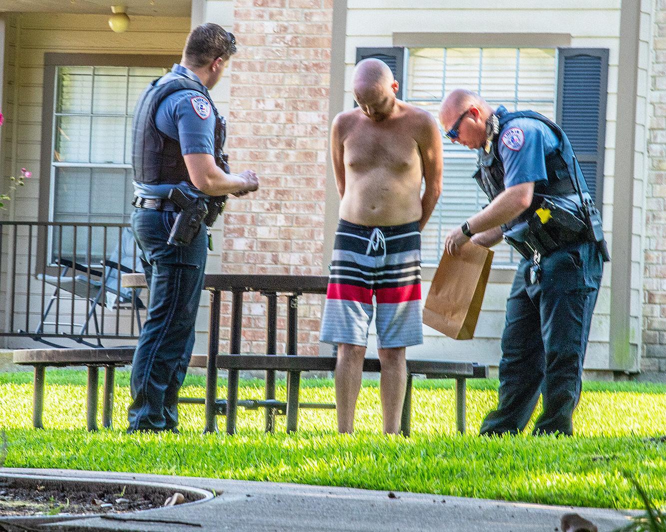 Lufkin man charged with murder in Thursday shooting | Community ...