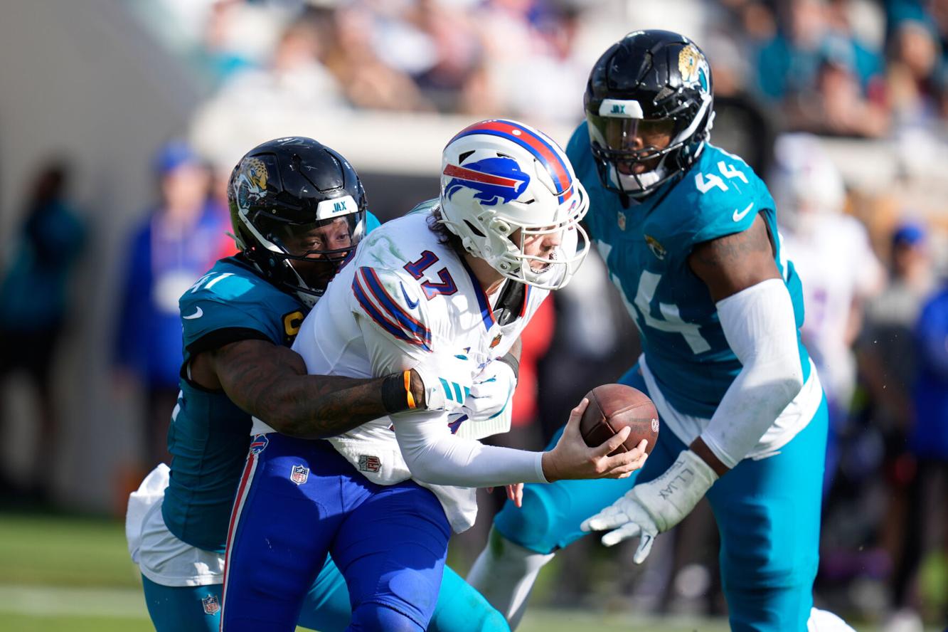 Bills Jaguars Football | Sports | lufkindailynews.com