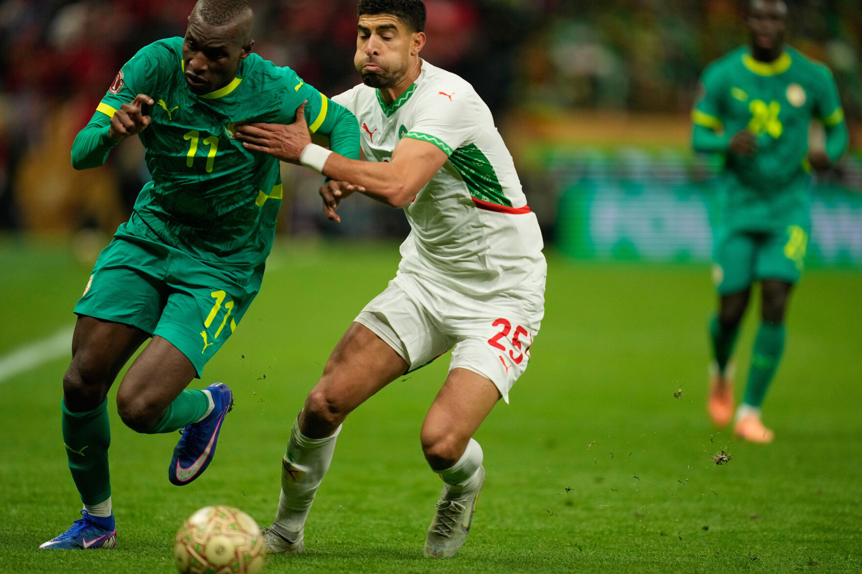 Morocco Africa Cup of Nations Soccer | Sports | lufkindailynews.com