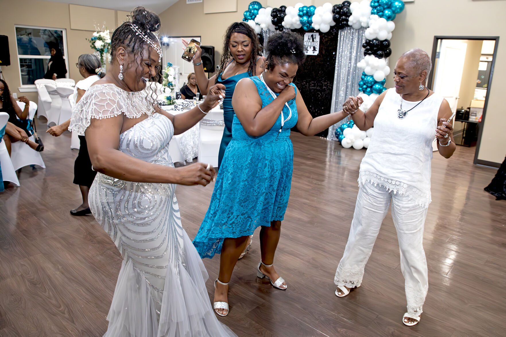 Wedding photography not for the faint of heart | Charm ...