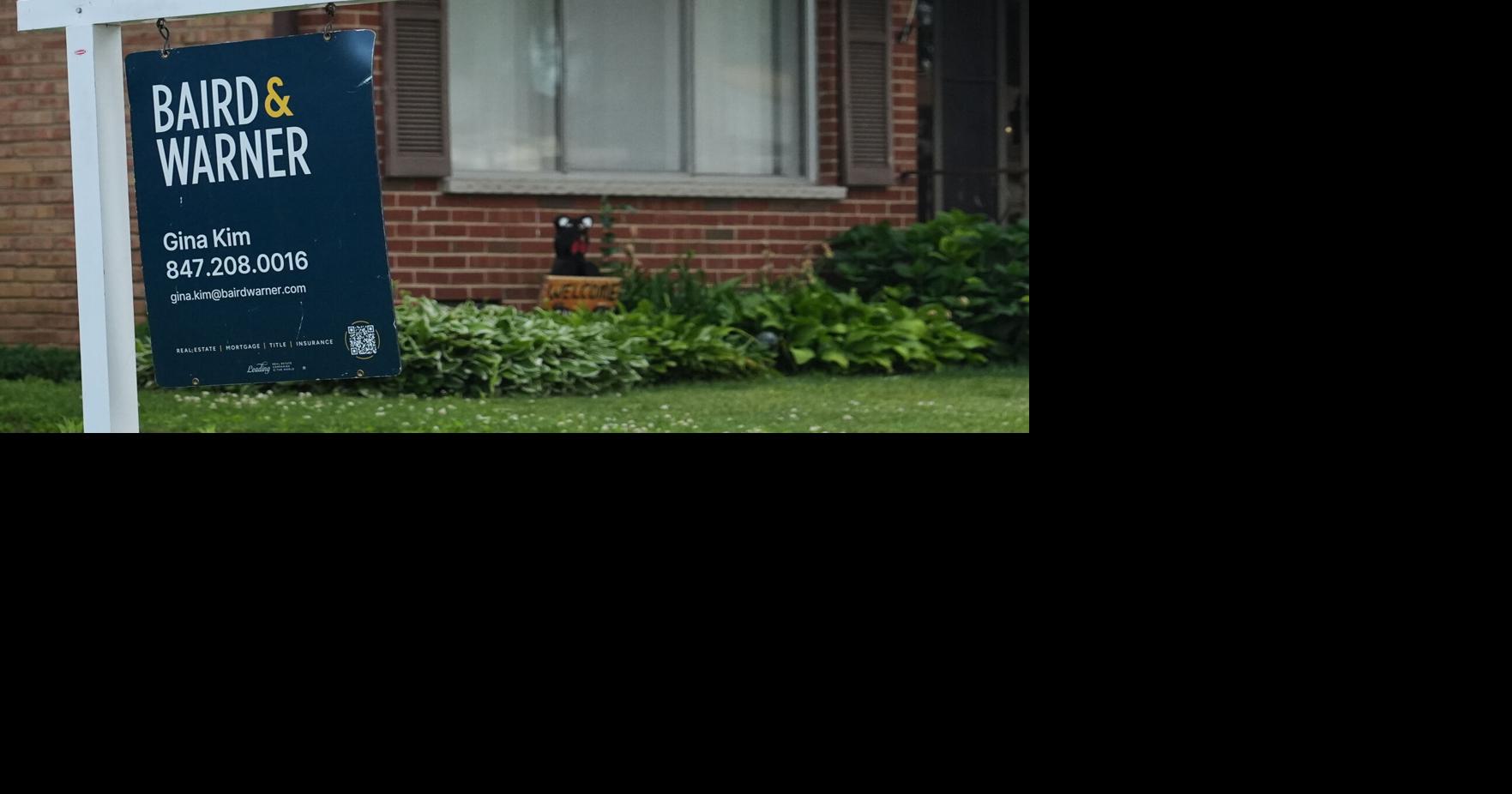 US home sales surge to the fastest pace this year despite rising ...