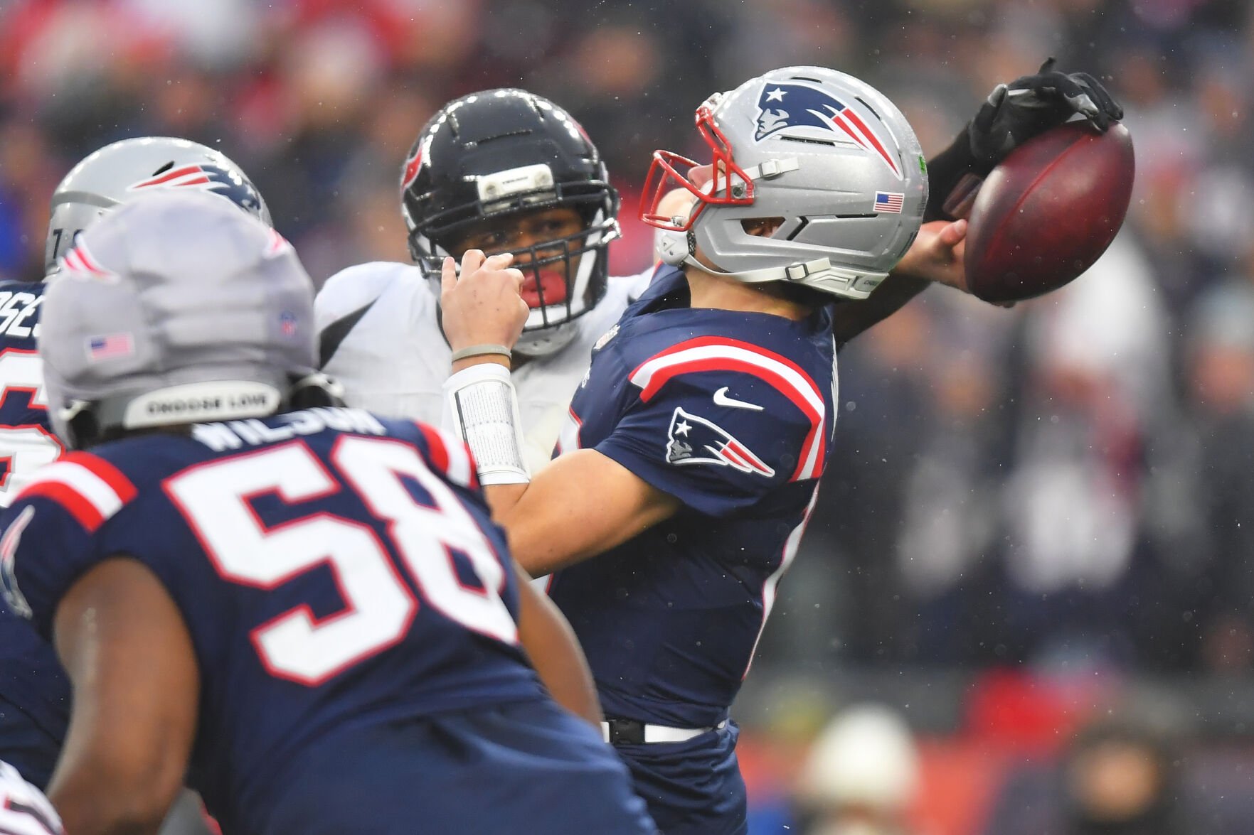 Texans Patriots Football | Sports | lufkindailynews.com