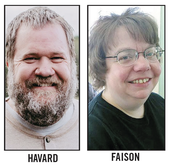 Havard, Faison take new roles in newsroom | Community | lufkindailynews.com