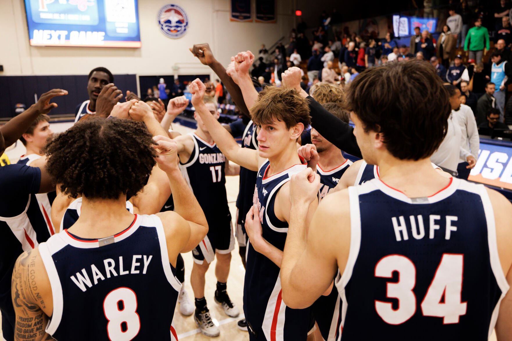 Gonzaga Pepperdine Basketball | Sports | lufkindailynews.com