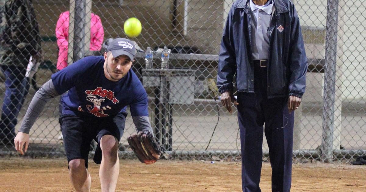 Area umpire celebrates 80th birthday, Umpire of the Year award | Sports ...