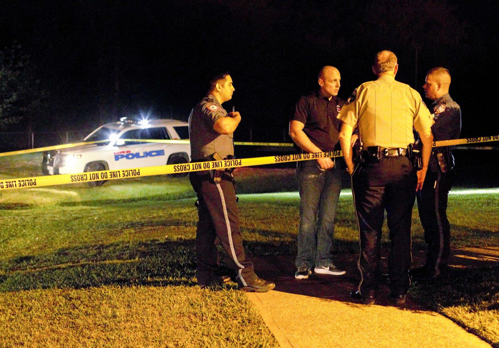 Lufkin police arrest man on murder charge after overnight shooting ...