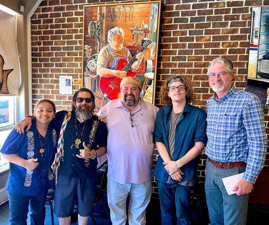 Joe Morales leads project to gather pivotal parts of East Texas history ...