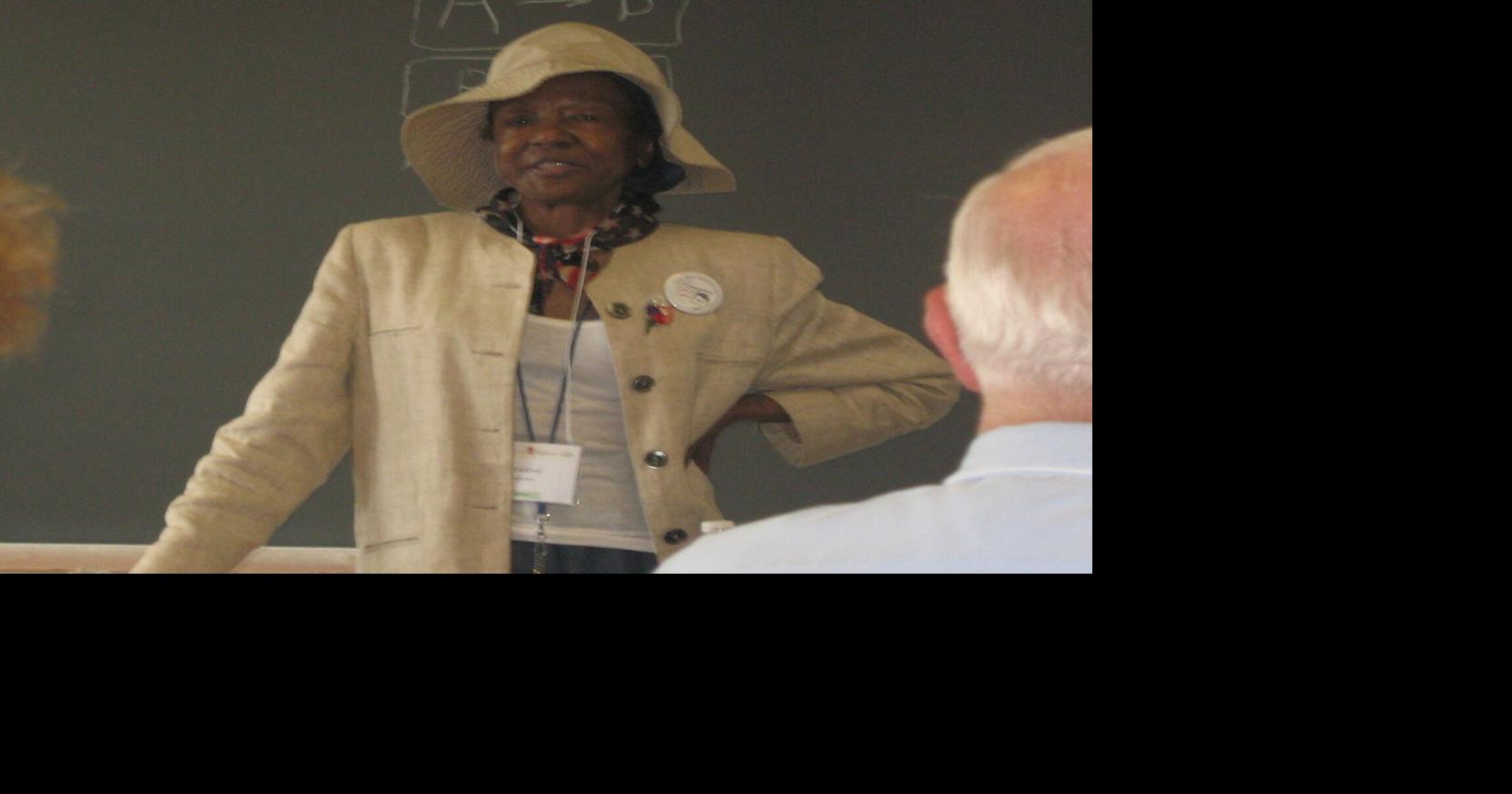 ALL THINGS HISTORICAL: A woman of 'firsts': Dr. Mildred Faye Jefferson ...