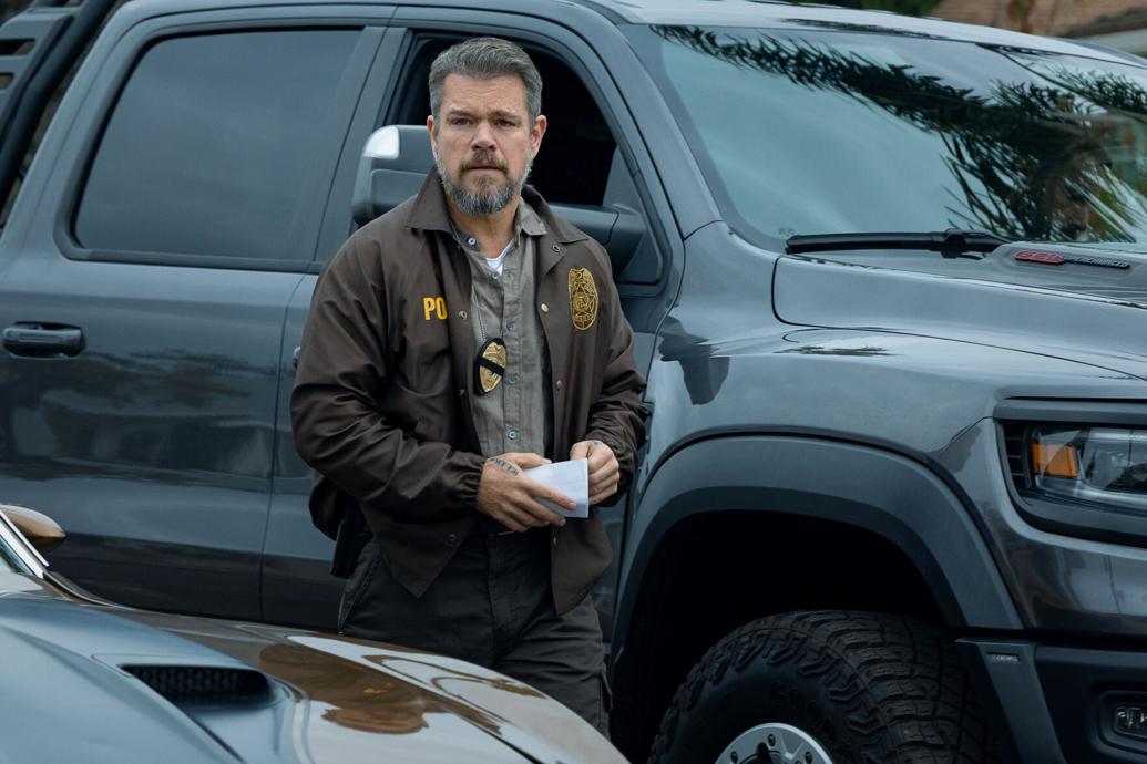 Film Review - The Rip | Us | lufkindailynews.com