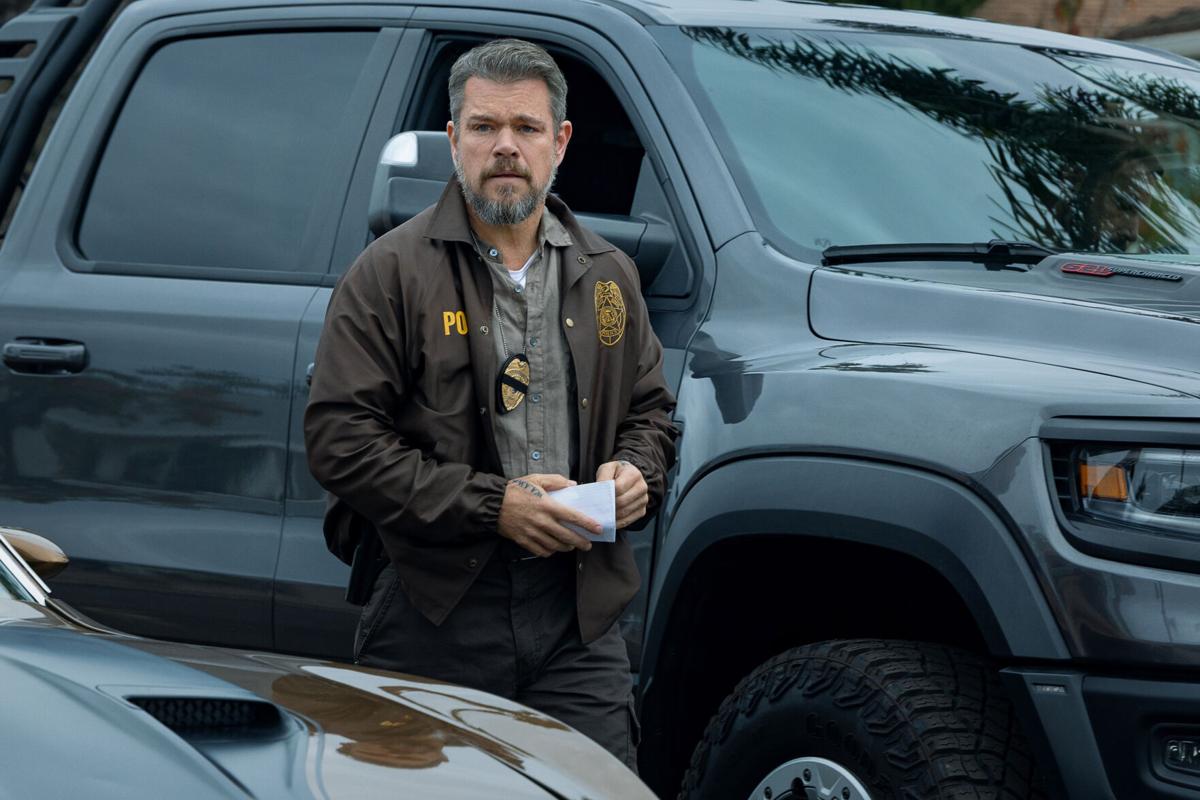 Film Review - The Rip | Us | lufkindailynews.com