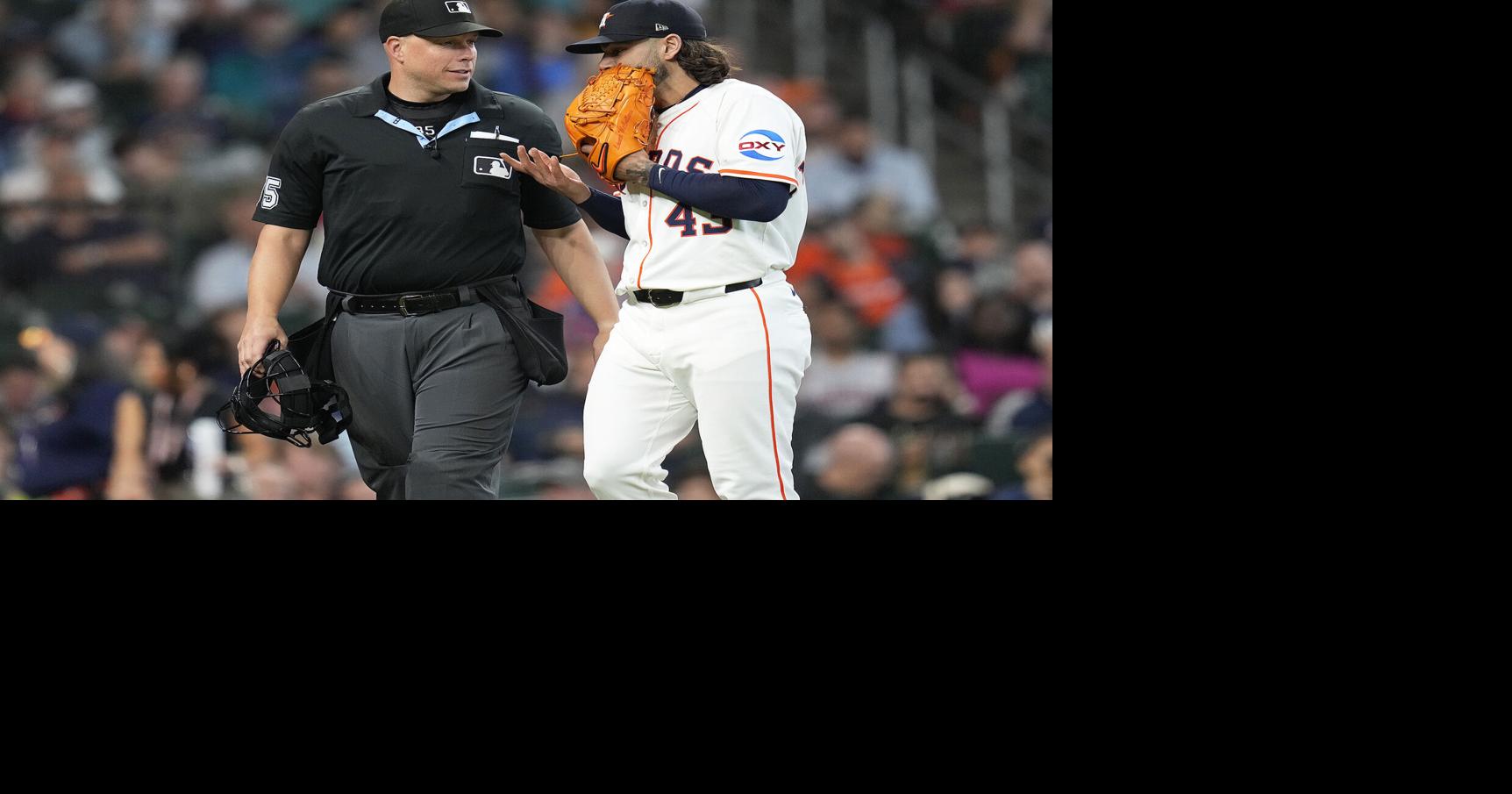 QUARLES: Despite flaws, Astros in pretty good shape | Professional ...