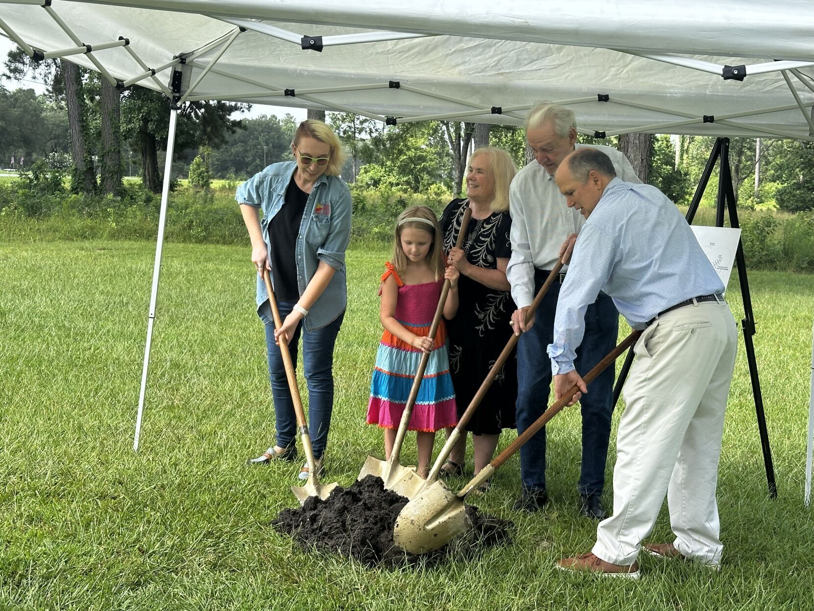 Naranjo Museum breaks ground on expansion project | Local & State ...