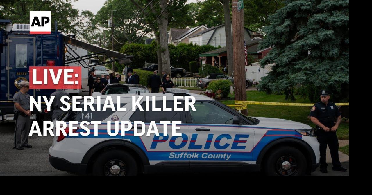 LIVE | Gilgo Beach serial killer investigation update from Long Island ...