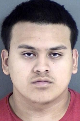 POLICE REPORTS: Woman reportedly kicks vehicle in hospital parking lot ...