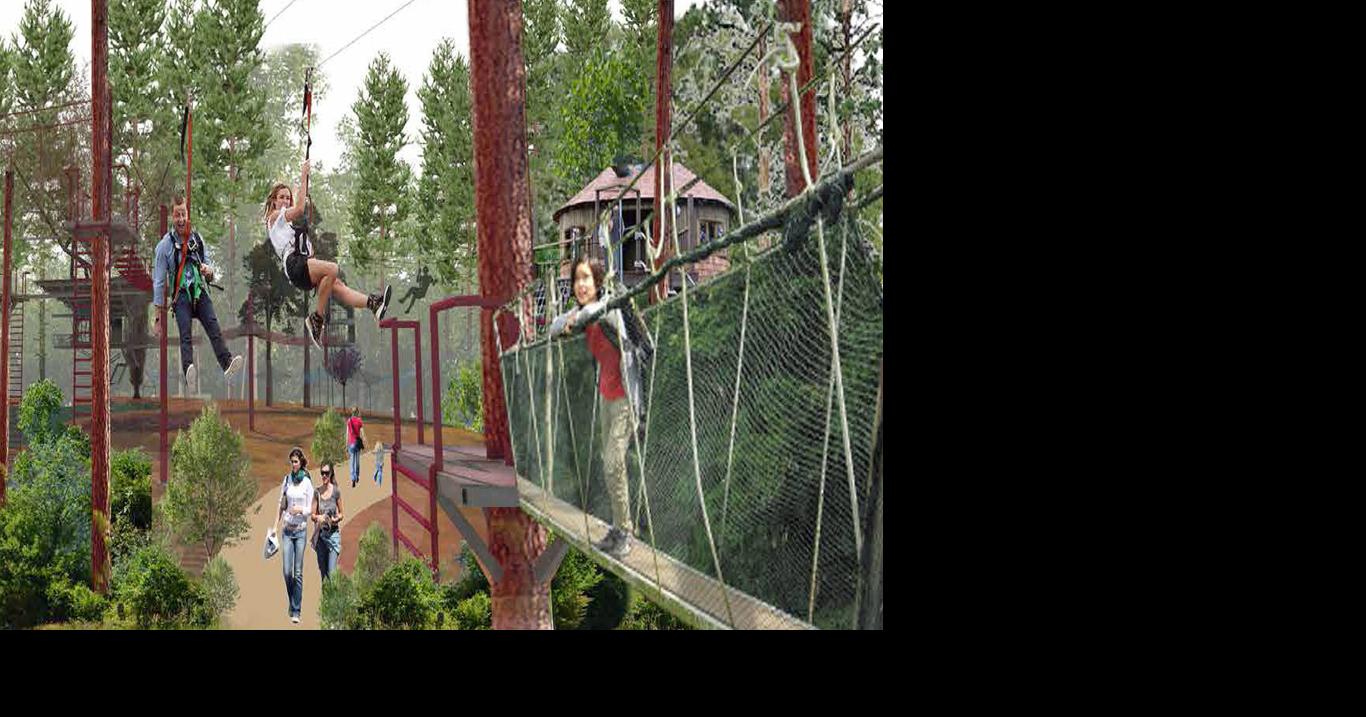 Master plan visualizes Ellen Trout Zoo's growth in 25 years | Local ...